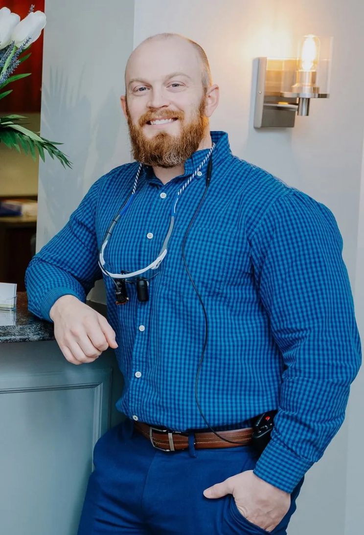 Meet Dr. Gary Tyrone Bishop - @FantaskiSmiles